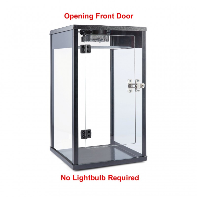 Satara Sovereign Biltong Maker with White Back Panel